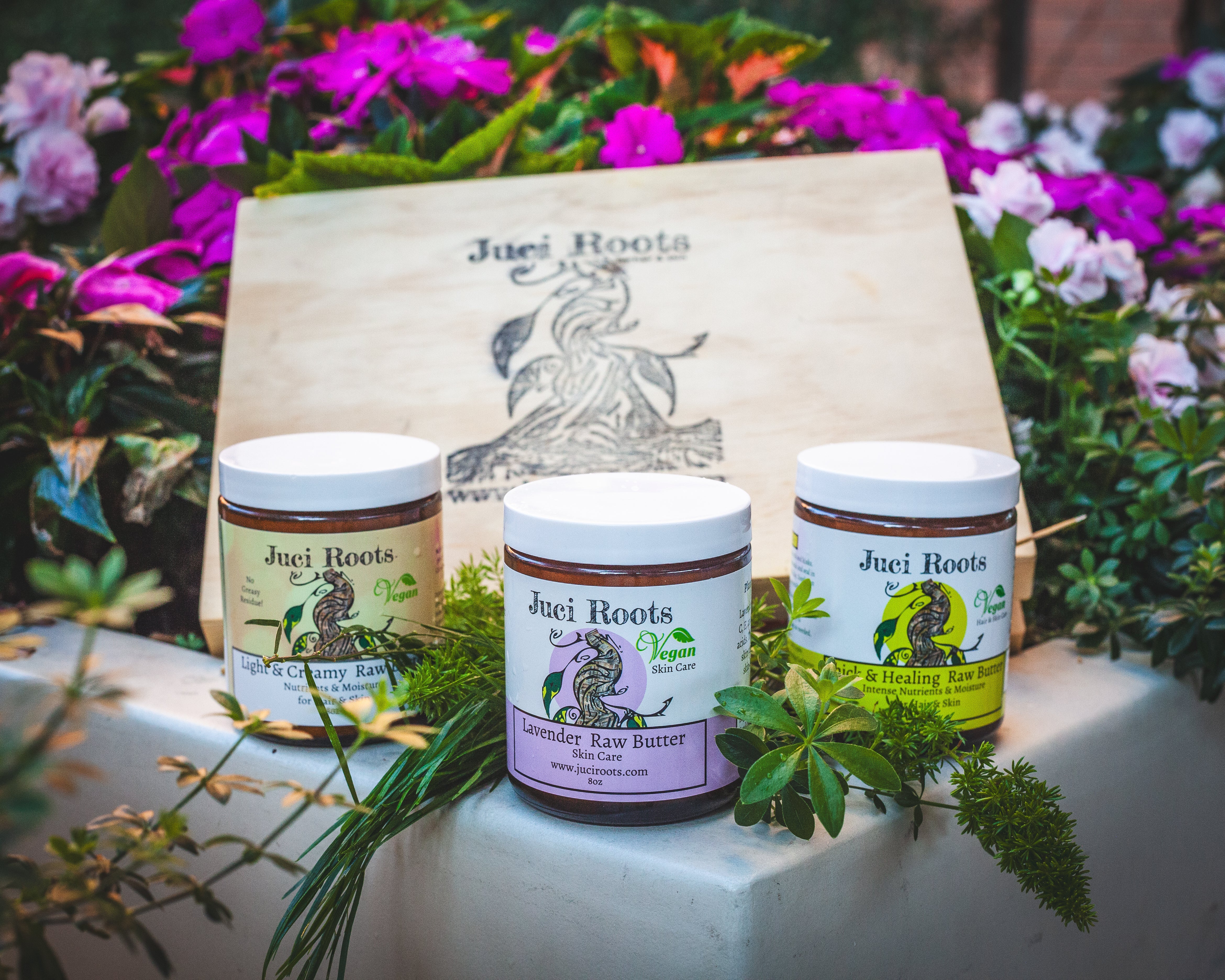 Bundles – Juci Roots
