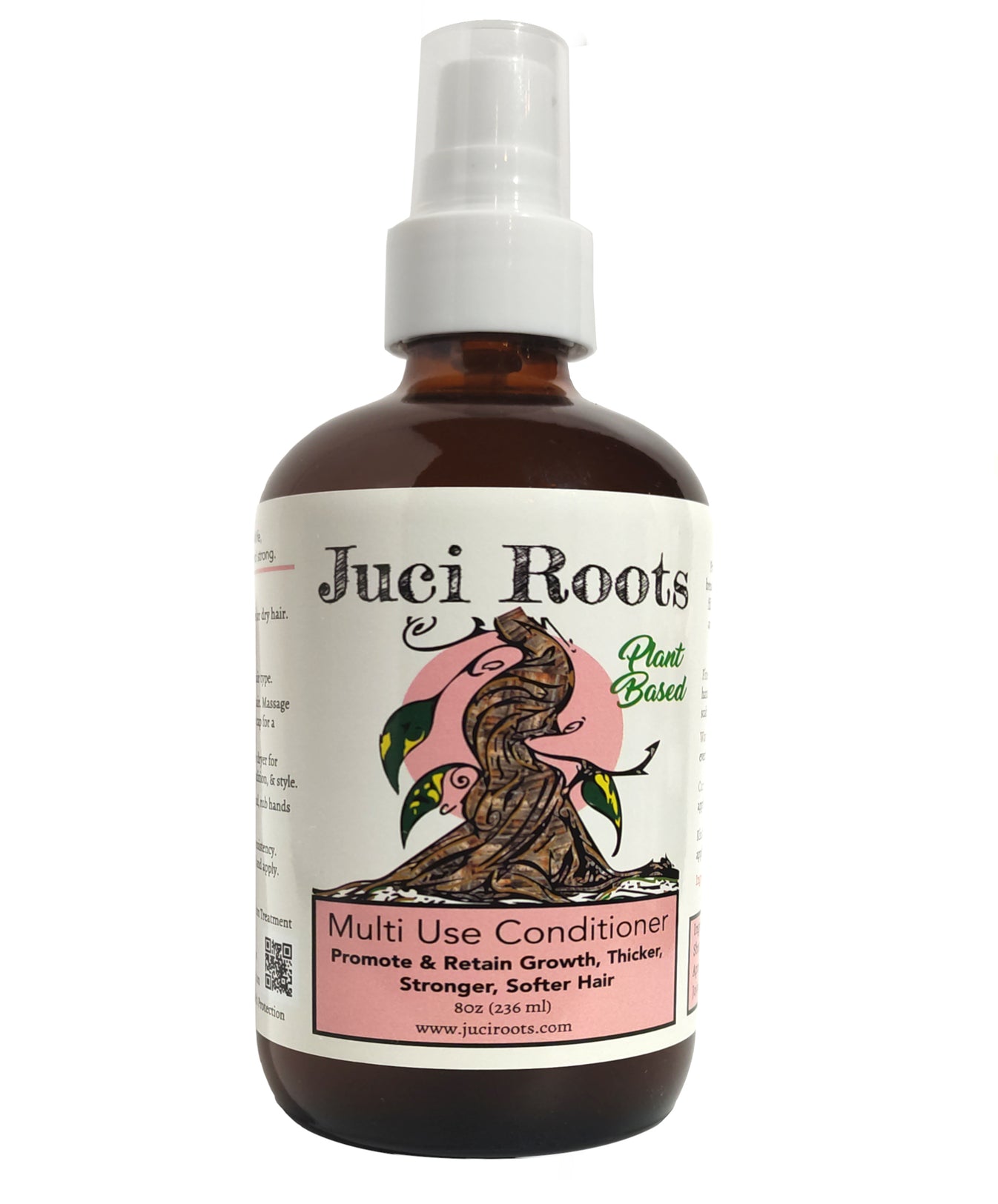 Multi Use Hair Conditioner 8oz – Juci Roots