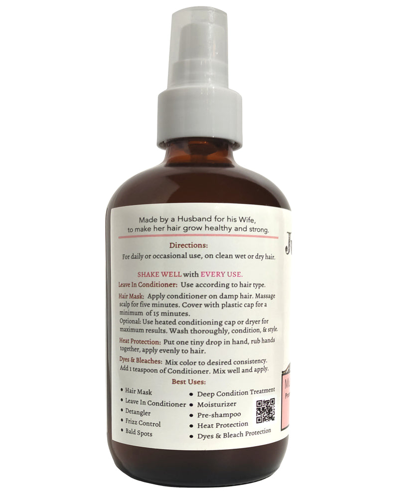 Multi Use Hair Conditioner 8oz – Juci Roots
